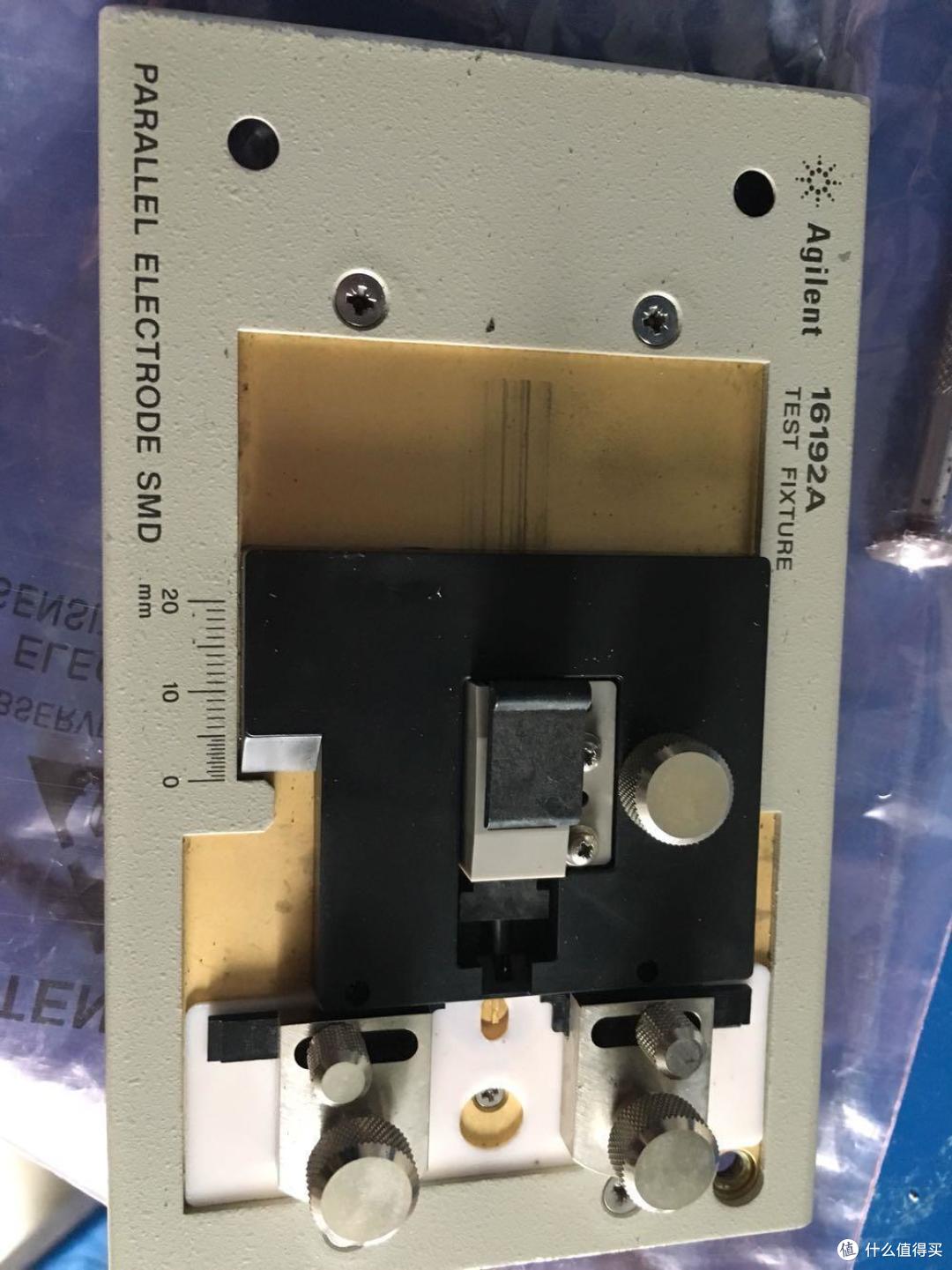 Agilent 安捷伦16196B 16196C 16196D SMD 测试夹具_五金工具_什么值得买