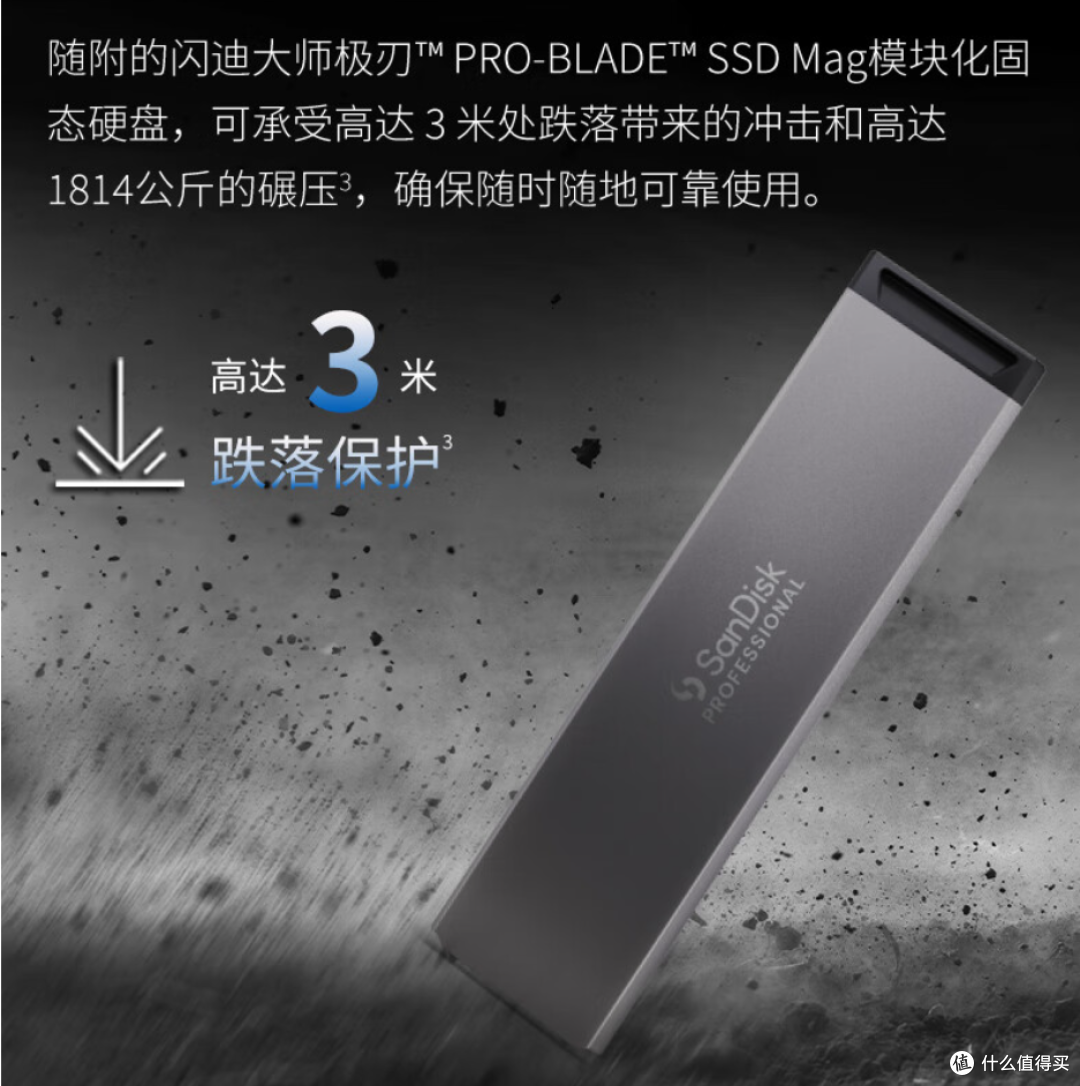 【2023年版】移动固态硬盘（PSSD）怎么选？看这篇就够了_固态硬盘_什么值得买