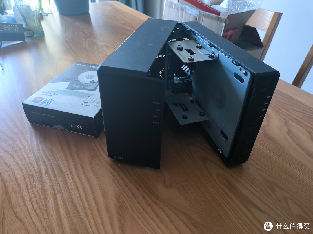 宁可购买二手NAS群晖218Play，也Blue绿联和极空间，买NAS不就是不想百度网盘么？_NAS存储_什么值得买