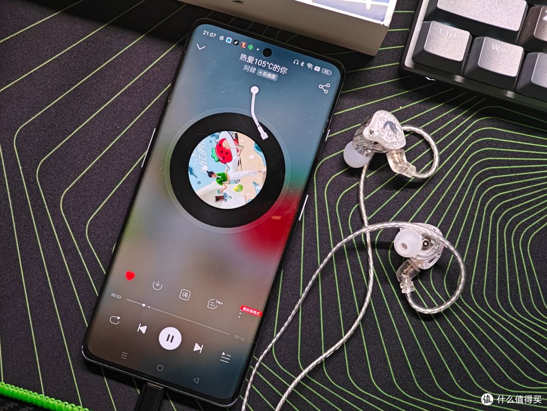 音质有追求，预算还有限，不妨看看TFZ LIVE 1 Pro吧_耳机_什么值得买