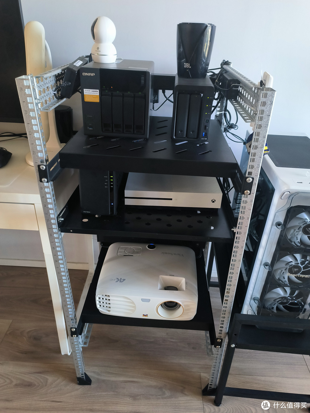 宁可购买二手NAS群晖218Play，也Blue绿联和极空间，买NAS不就是不想百度网盘么？_NAS存储_什么值得买