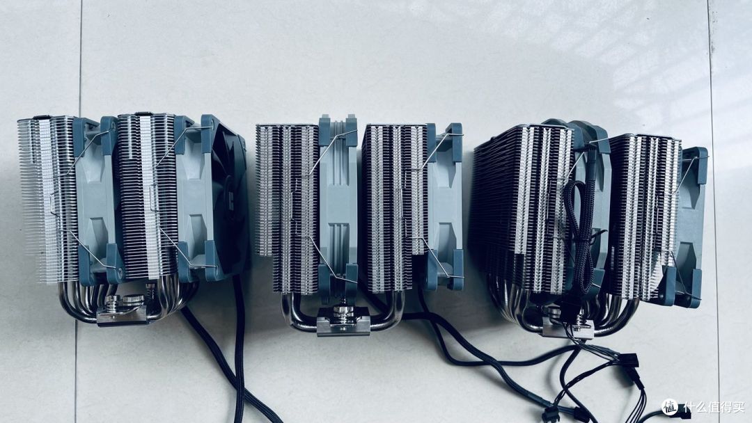 利民PA120、FC140、FS140 散热器横评_散热器_什么值得买