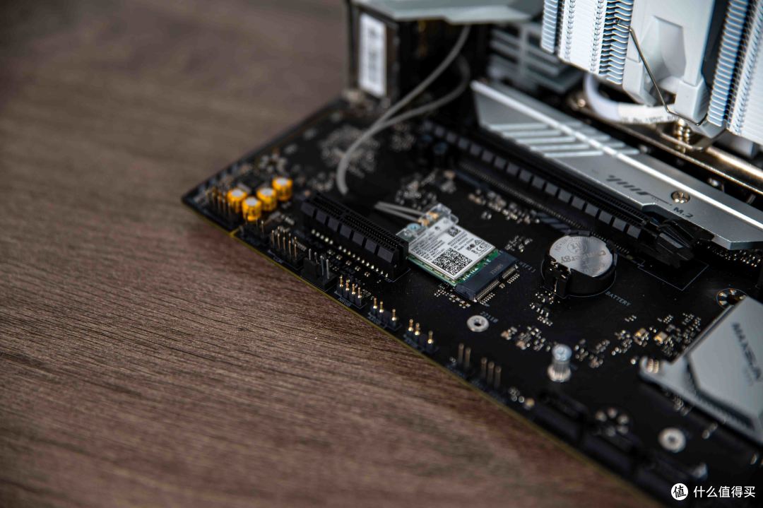 小机箱新势力-铝小宝P80装机展示，有限预算下的新晋良品_CPU_什么值得买