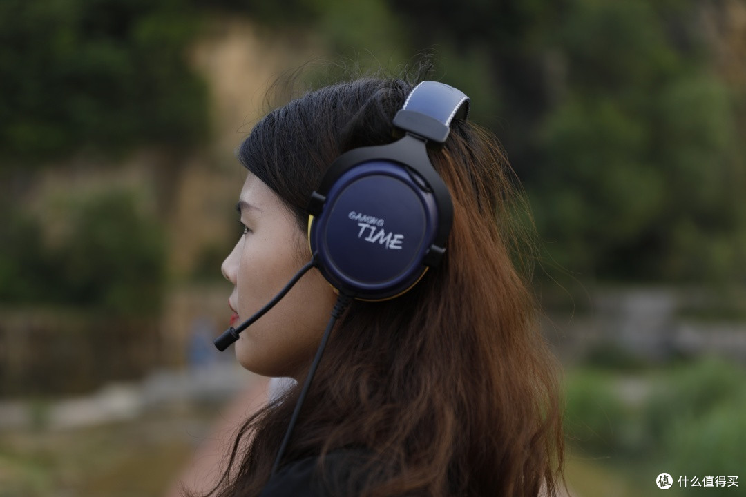 达尔优EH925耳机专为电竞玩家打造 虚拟环绕声让你沉浸式HIGH玩_游戏耳机_什么值得买