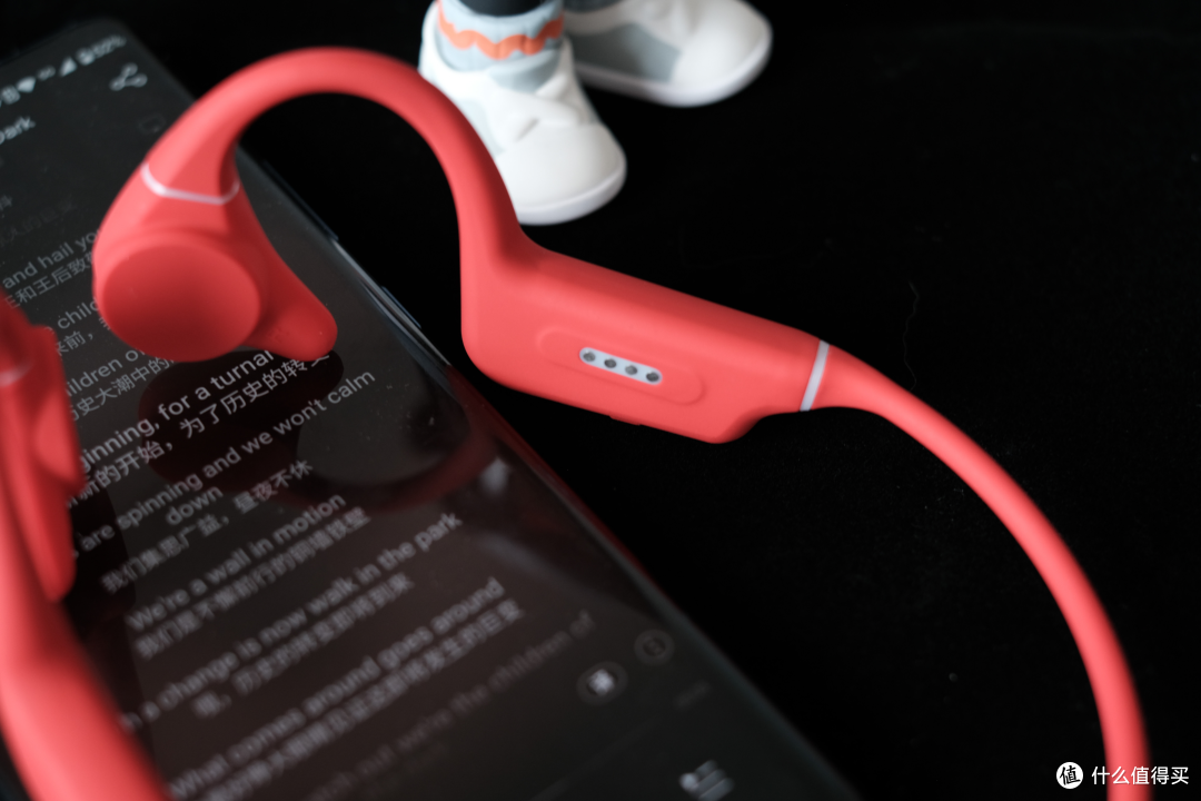 旗舰骨传导再升级，南卡Runner Pro4S体验：音质再增强_耳机_什么值得买