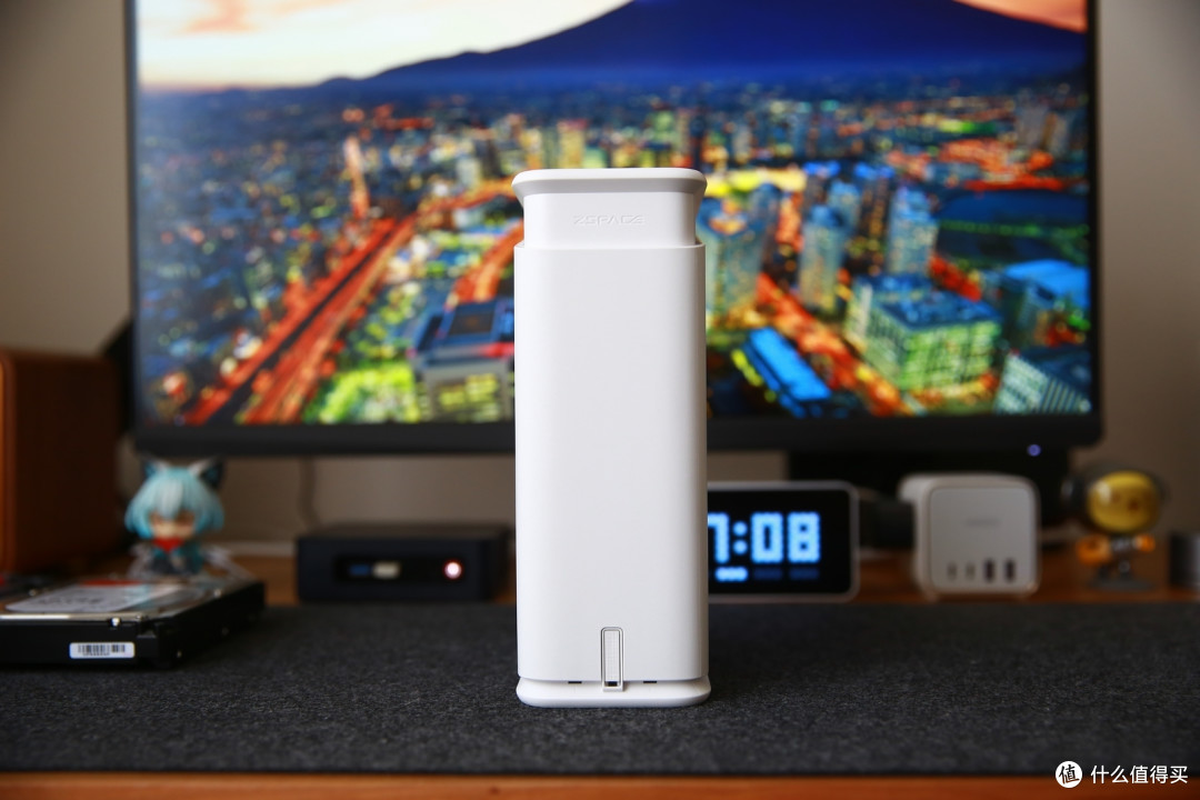 年轻人的第一台NAS，那肯定是极空间Q2C莫属_NAS存储_什么值得买