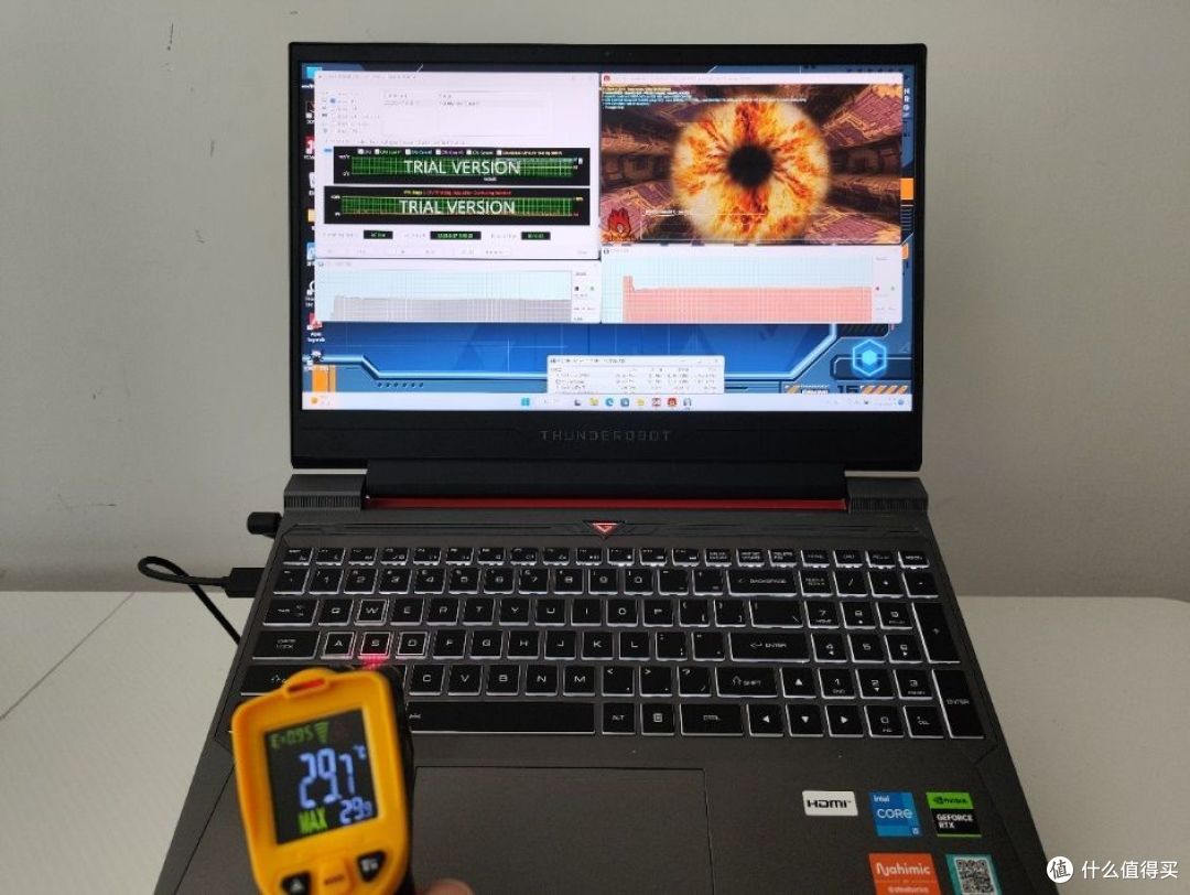 雷神911X 2023猎荒者上手体验及测评~雷神911X 2023猎荒者值得买吗？_游戏本_什么值得买