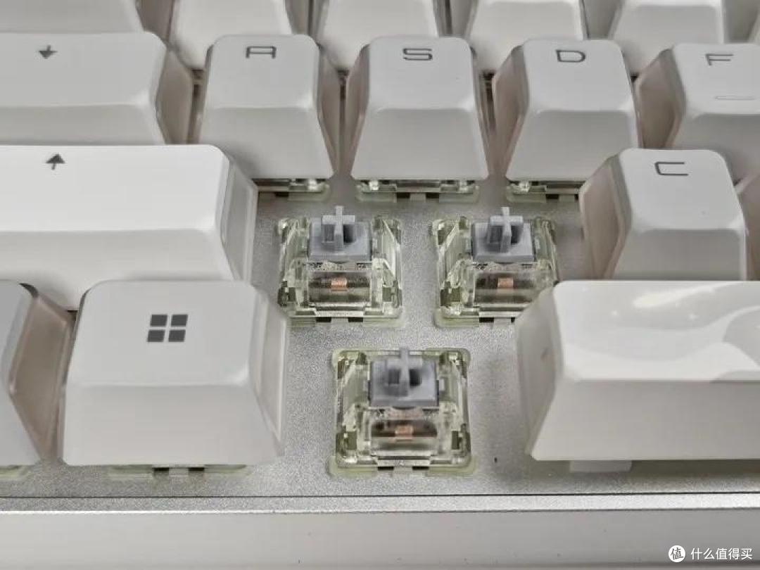 理论上的键盘巅峰之一，Cherry樱桃MX8.2 Xaga曜石系列上手测评。客制化无法触及的天花板。_键盘_什么值得买