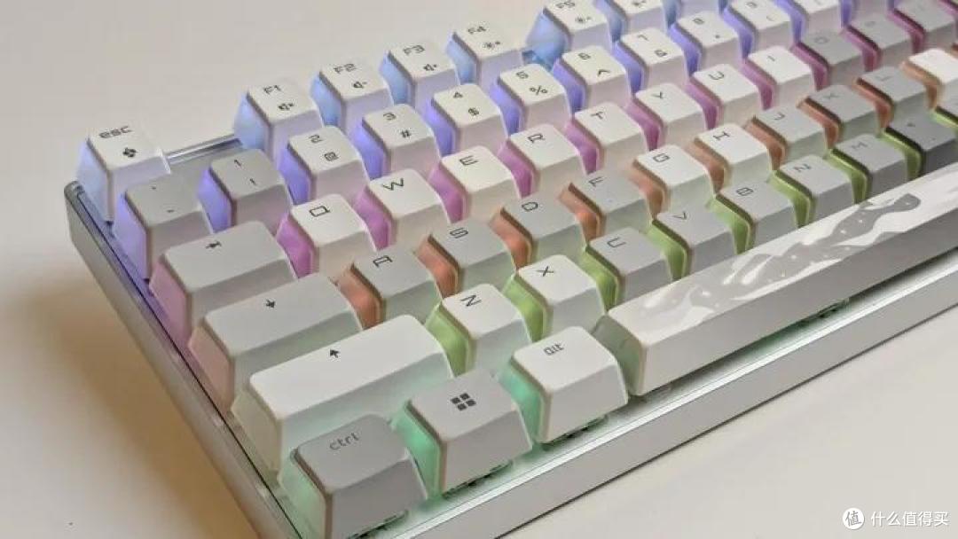 理论上的键盘巅峰之一，Cherry樱桃MX8.2 Xaga曜石系列上手测评。客制化无法触及的天花板。_键盘_什么值得买