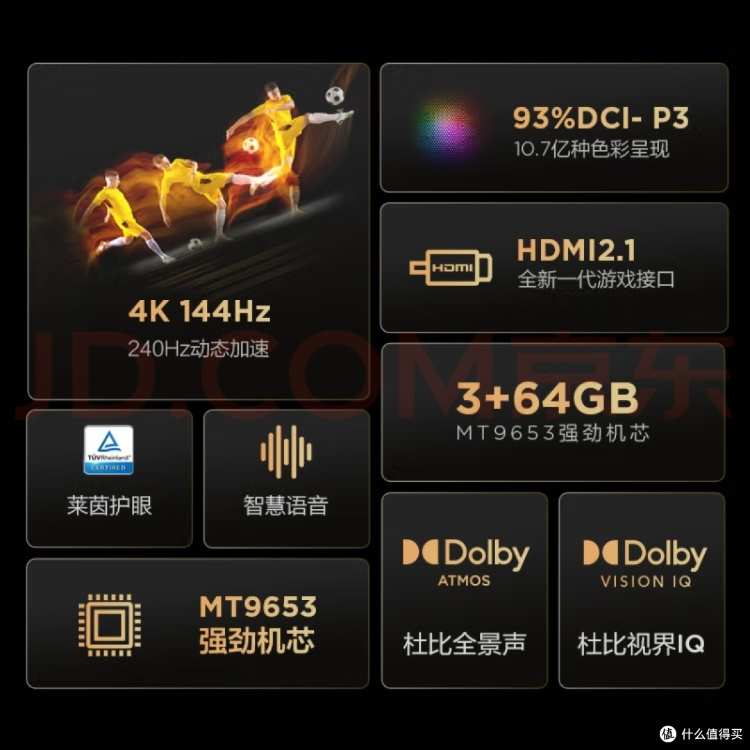 85寸电视，tcl85T8G和雷鸟鹏7，到底怎么选？_液晶电视_什么值得买
