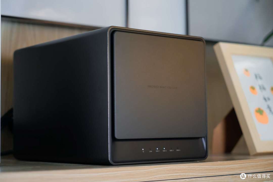 NAS 新贵的完美答卷：绿联 DX4600 上手体验_NAS存储_什么值得买