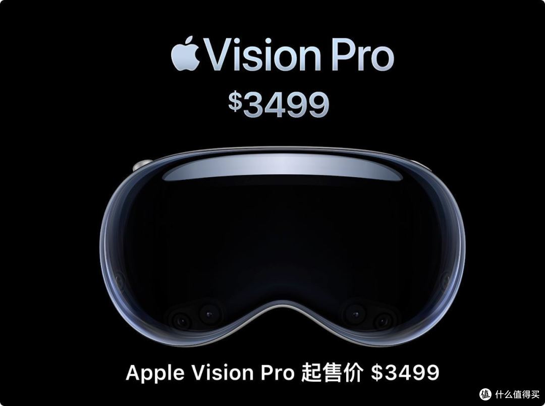 Apple Vision Pro 设备的一些特点和功能_键盘_什么值得买