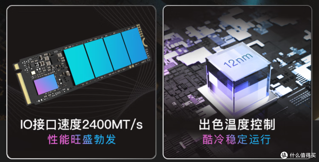 唉妈真香！宏碁掠夺者GM7 1TB固态硬盘测试，联芸1602A的极致性能表现，还便宜！_固态硬盘_什么值得买