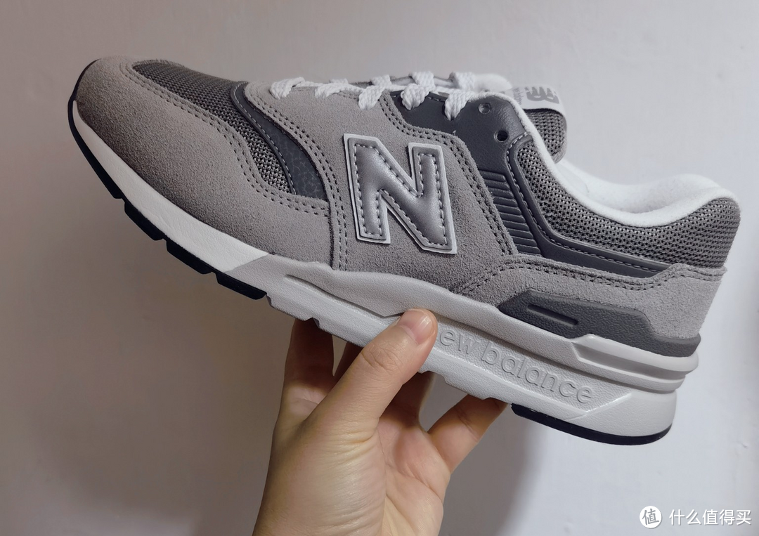 运动好鞋:New balance 997H_跑鞋_什么值得买