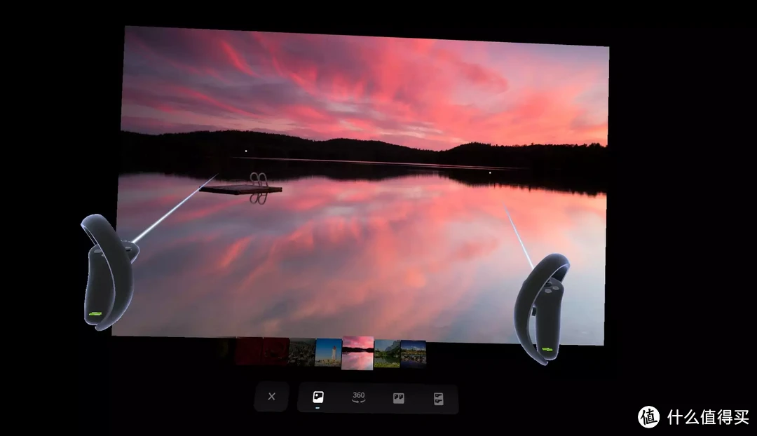 PICO 4 Pro深度测评！这几款VR游戏太好玩了！！_VR设备_什么值得买