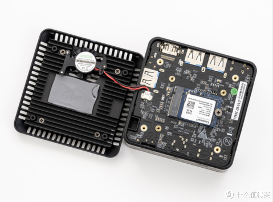 升级锐龙7 7840U！最小最强的迷你主机！铭凡EM680和EM780全面解读！_商用电脑_什么值得买