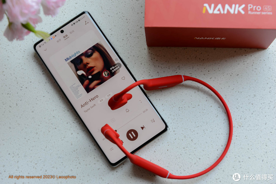 好音质更出彩的旗舰运动耳机：南卡RunnerPro 4S_蓝牙耳机_什么值得买