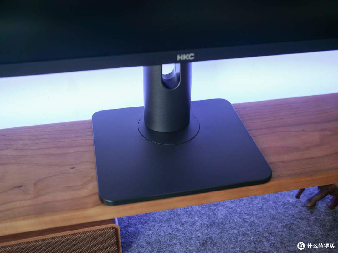 只要1299，配90W全功能Type-C，专业4K显示器HKC P272U Pro_显示器_什么值得买