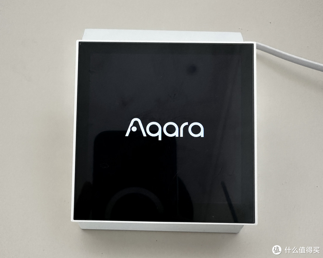 花20元，将绿米aqara S1E改成全屋米家中控台_开关_什么值得买