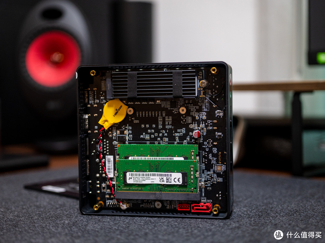 5800H核显能运行MacOS啦，要考虑入手迷你主机吗？玲玲选了大唐TRA5系列NUC_商用电脑_什么值得买