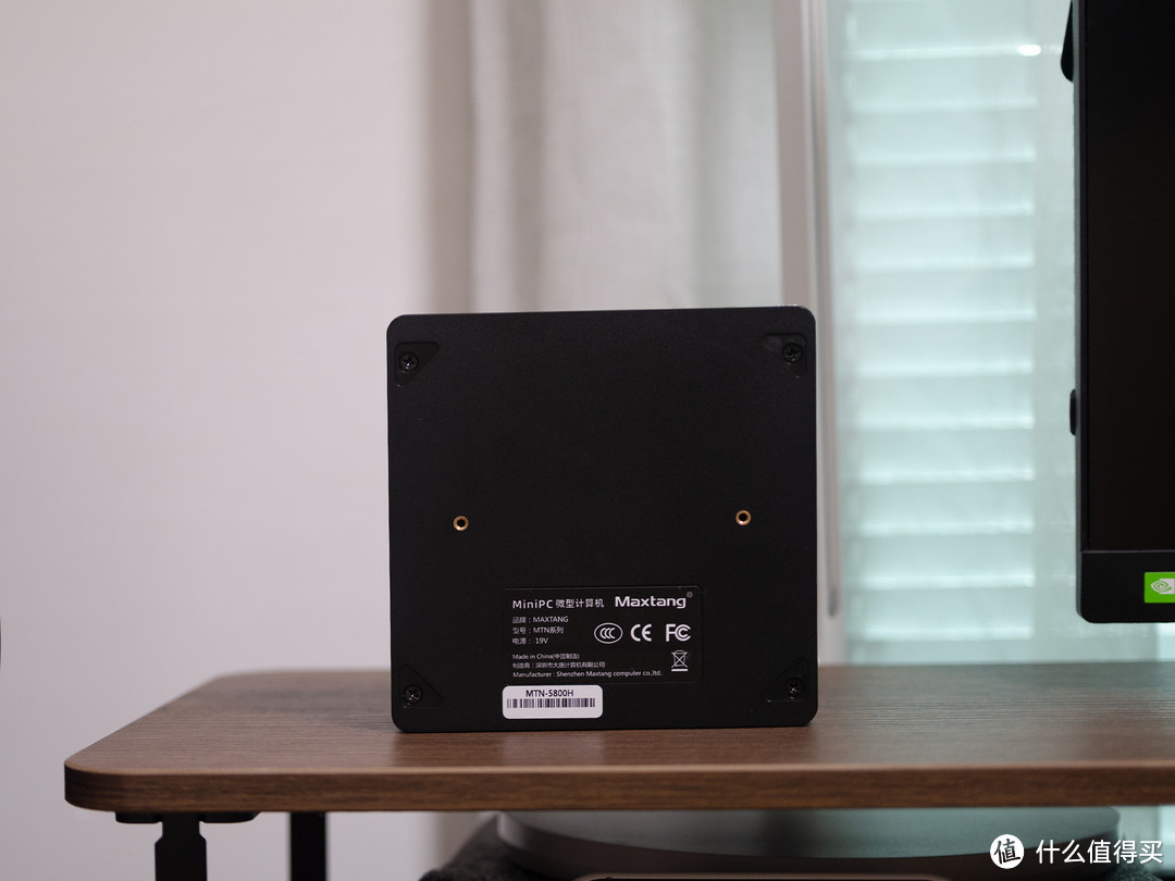 5800H核显能运行MacOS啦，要考虑入手迷你主机吗？玲玲选了大唐TRA5系列NUC_商用电脑_什么值得买