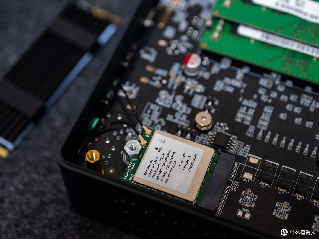 5800H核显能运行MacOS啦，要考虑入手迷你主机吗？玲玲选了大唐TRA5系列NUC_商用电脑_什么值得买