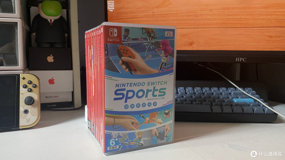 【NS Sports】我游戏时长最长的游戏_主机游戏_什么值得买