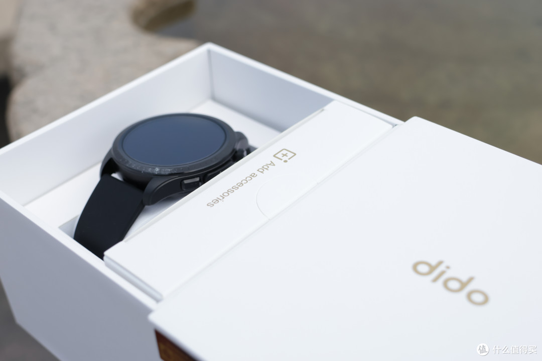 dido E56S Max｜佩戴多元，无创免扎针心电、血糖、血压智能手表_智能手表_什么值得买