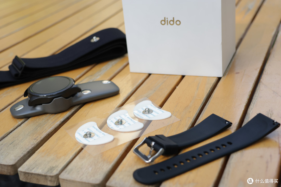 dido E56S Max｜佩戴多元，无创免扎针心电、血糖、血压智能手表_智能手表_什么值得买