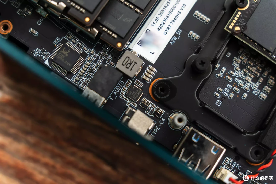 「全面升级」 AMD 7840HS 迷你主机 零刻 GTR7 深度测试_台式机_什么值得买