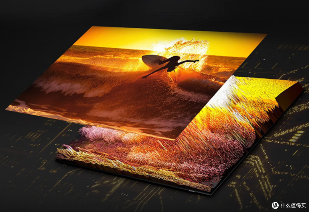 MiniLED是什么？为什么都买MiniLED电视？618选这几款准没错_电视_什么值得买