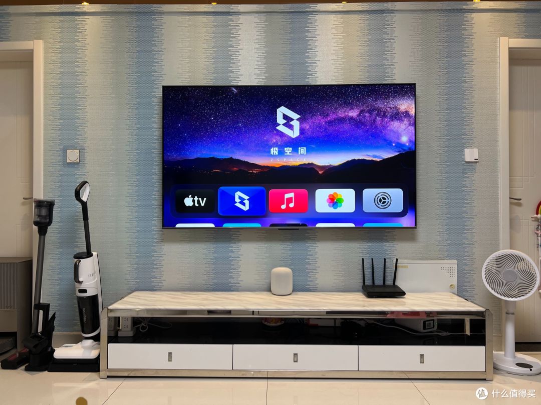 极空间Nas威武！苹果版极空间内测尝鲜_NAS存储_什么值得买