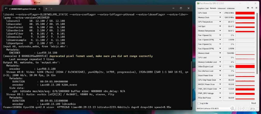 4070 大战 3080Ti，AI生产力谁更强_显卡_什么值得买
