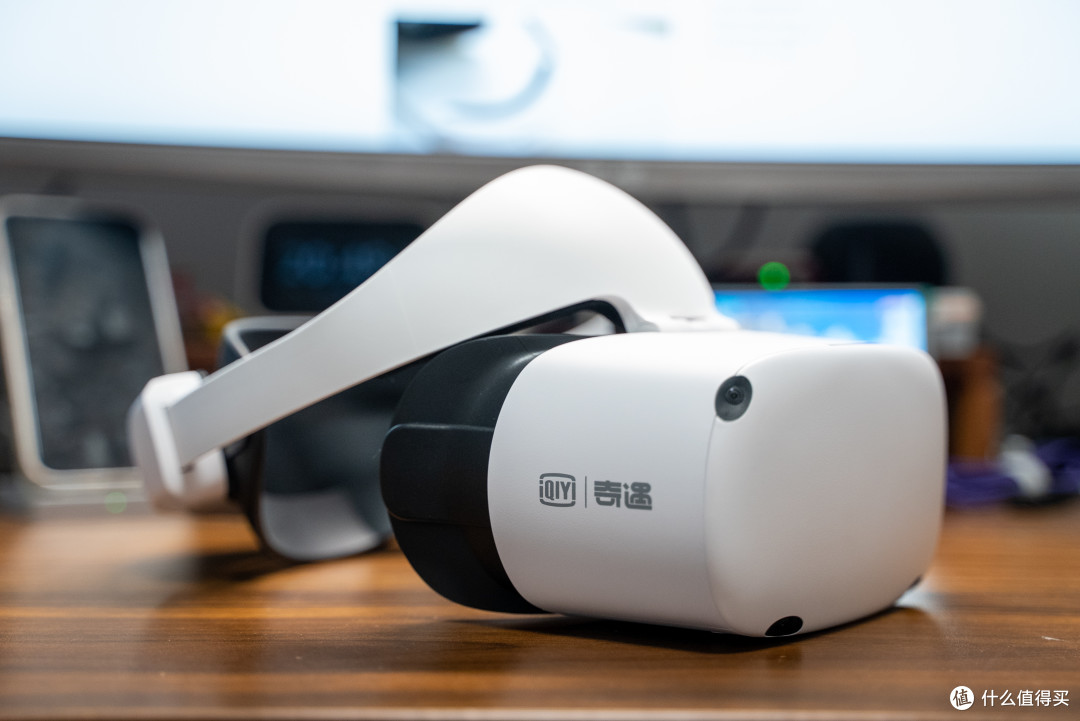 奇遇Dream Pro VR一体机上手体验_VR设备_什么值得买