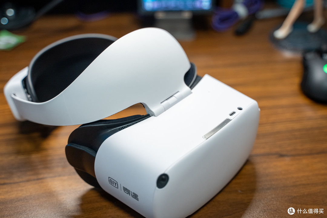 奇遇Dream Pro VR一体机上手体验_VR设备_什么值得买