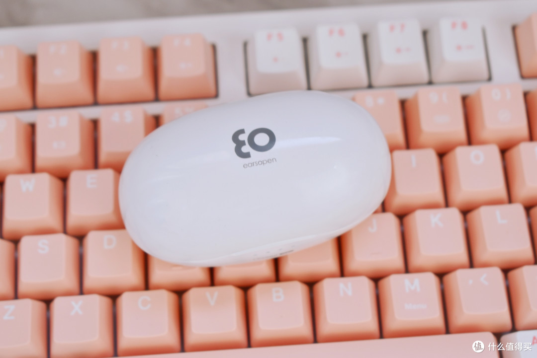 无感舒适的骨传导耳机，骨聆SS900 SE够新潮，很稳固，高品质_蓝牙耳机_什么值得买