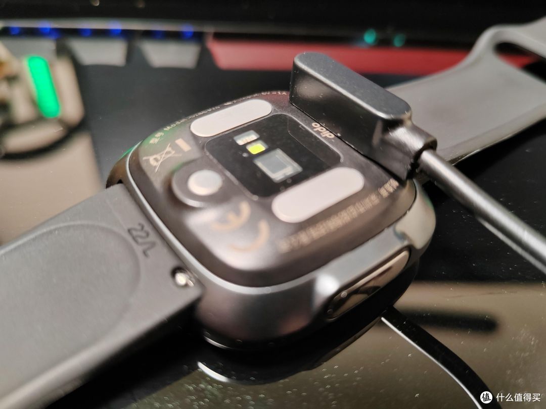 618好物推荐：dido G28S智能手表 最佳父亲节祝福_智能手表_什么值得买