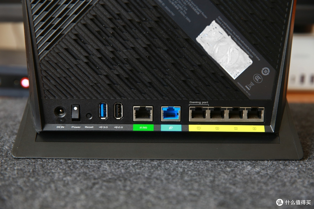 换芯而来，更快更强——华硕AX86U Pro路由器使用体验_路由器_什么值得买