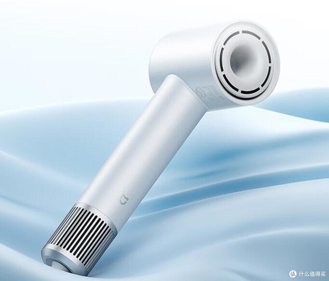 米家小米高速吹风机H501：价格低也有大实力!_电吹风_什么值得买