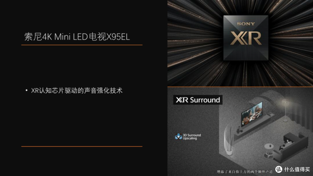 深度体验一下索尼4K Mini LED电视X95EL_液晶电视_什么值得买