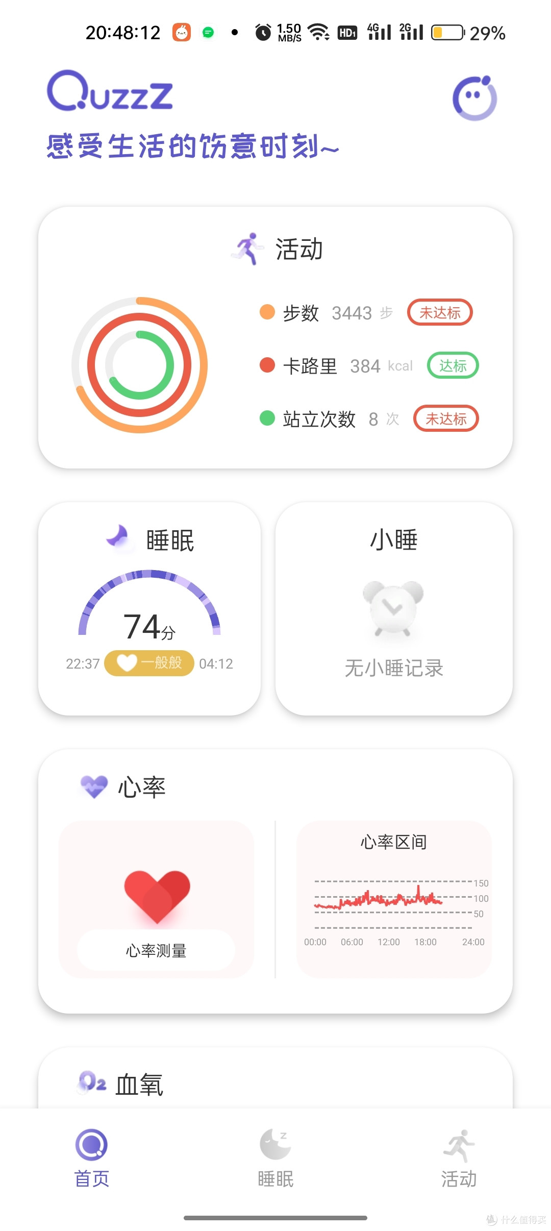 让人惊喜的超迷你智能穿戴设备QuzzZ Ring智能戒指_其他智能设备_什么值得买