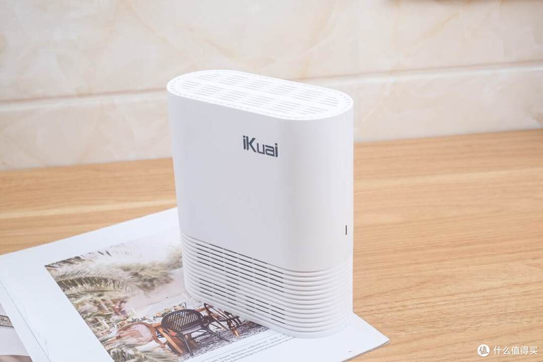 3000速率，支持高速Wi-Fi6，爱快Q3000小精灵路由器体验_路由器_什么值得买