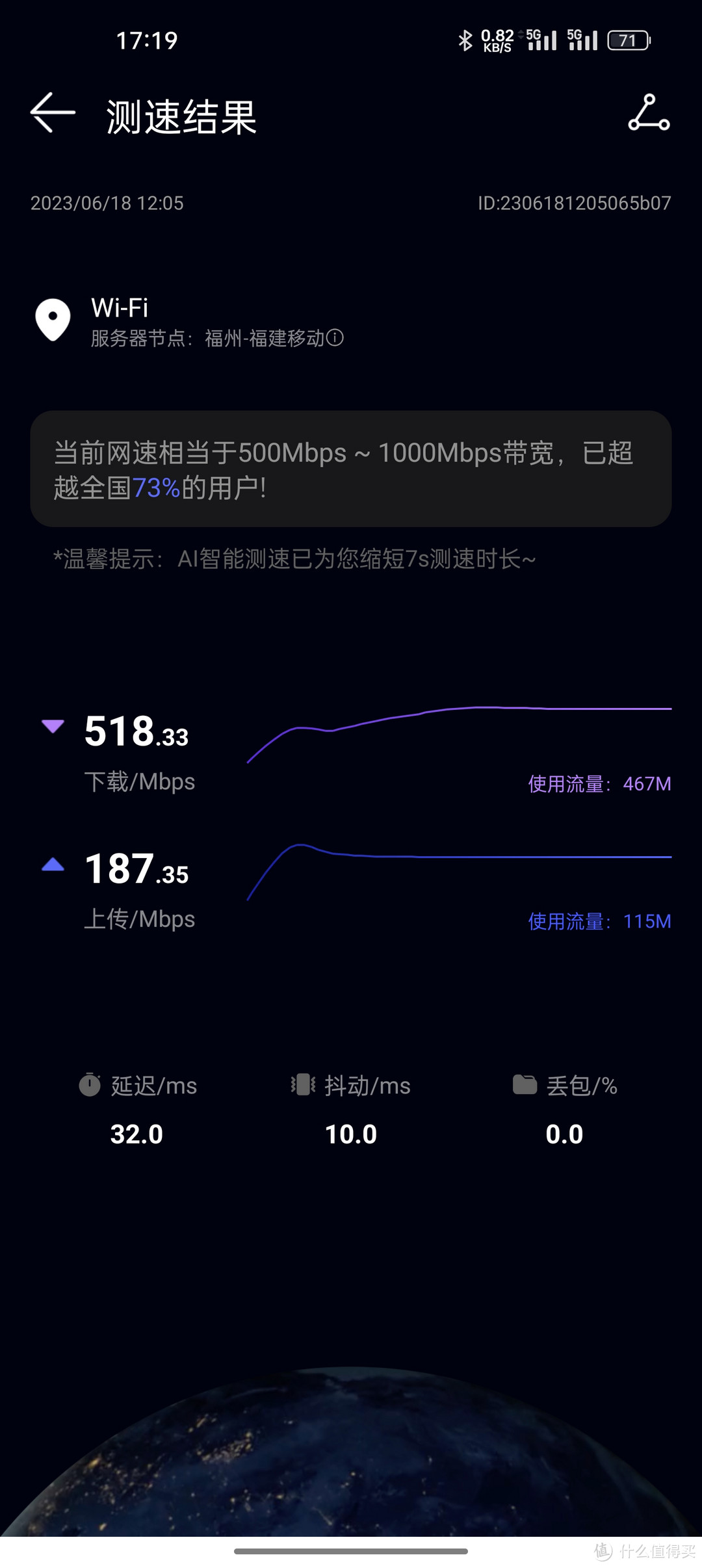 华为天际通，2000G 1000M下行50一个月的正确使用方式_运营商_什么值得买