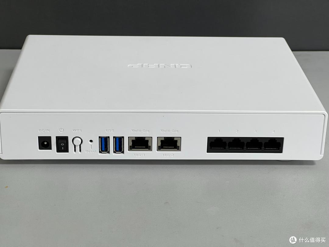 0基础也能刷OP 威联通Qhora-301W双万兆WiFi6路由刷机教程_路由器_什么值得买