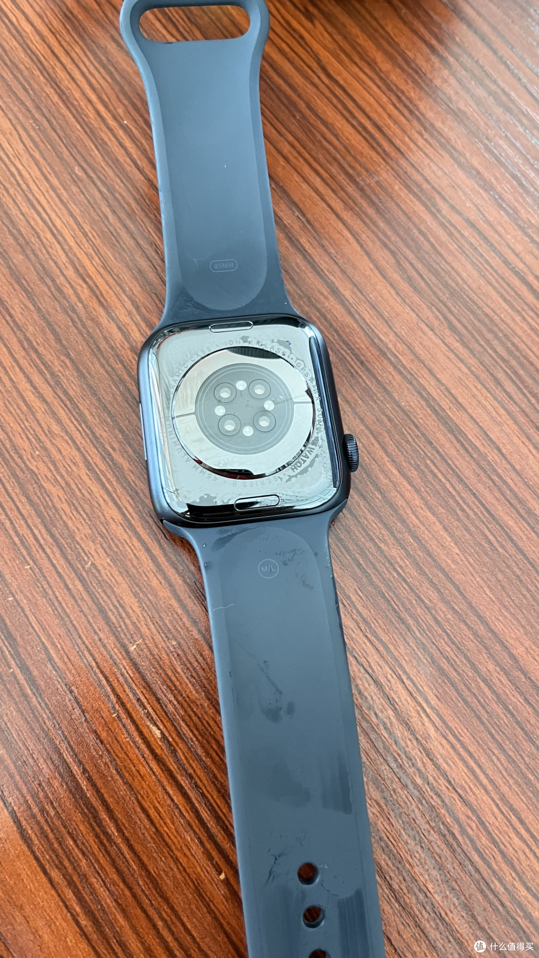Apple Watch Series 8使用介绍_智能手表_什么值得买