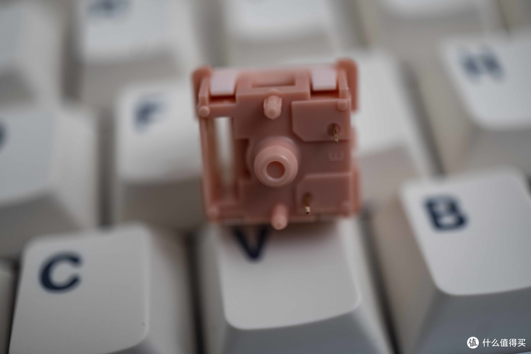 开箱新卷王-Vgn S99 远山蓝机械键盘，附简单体验_键盘_什么值得买