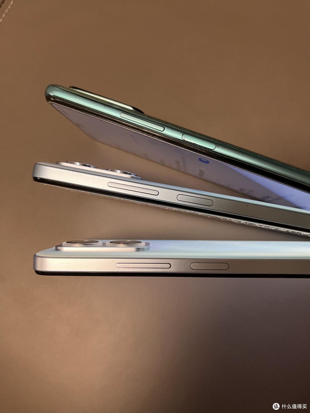 1329入手的红米Redmi note12Tpro新老三代对比体验_安卓手机_什么值得买