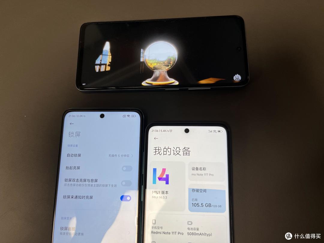 1329入手的红米Redmi note12Tpro新老三代对比体验_安卓手机_什么值得买