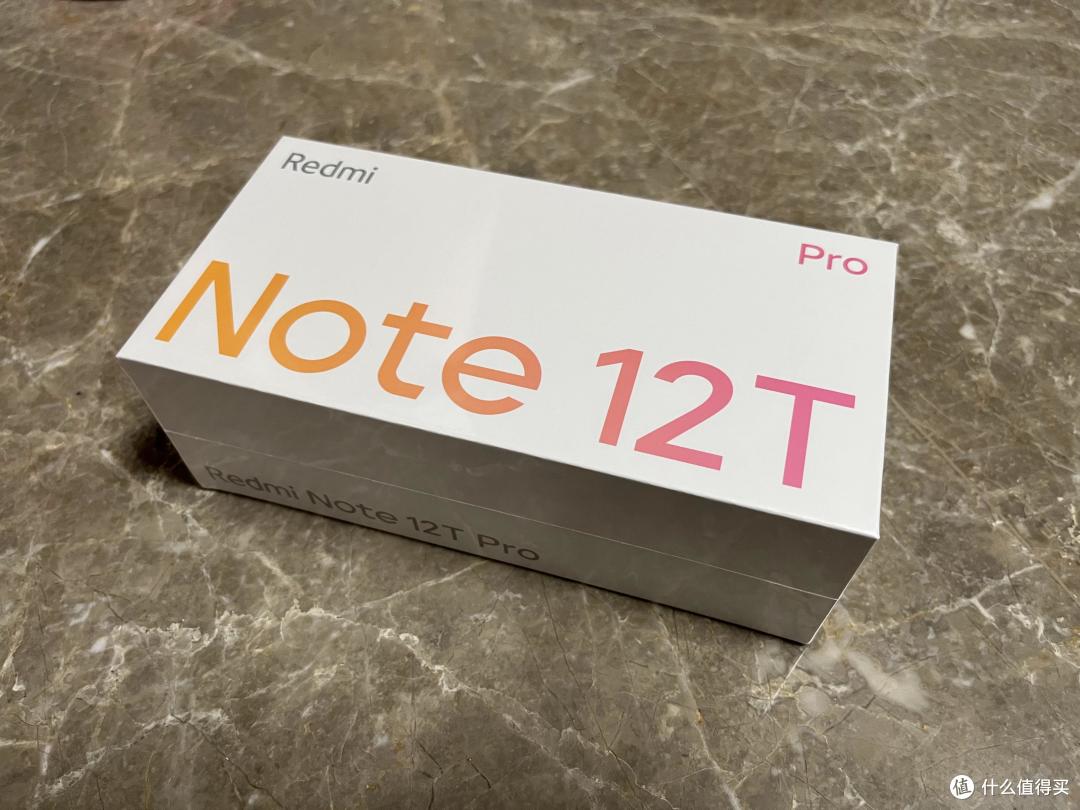 1329入手的红米Redmi note12Tpro新老三代对比体验_安卓手机_什么值得买
