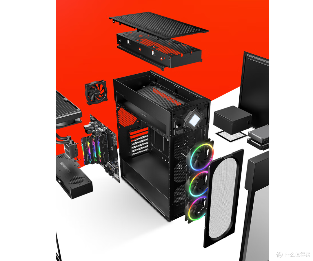 暗影精灵9 Plus水冷电竞台式机_台式机_什么值得买